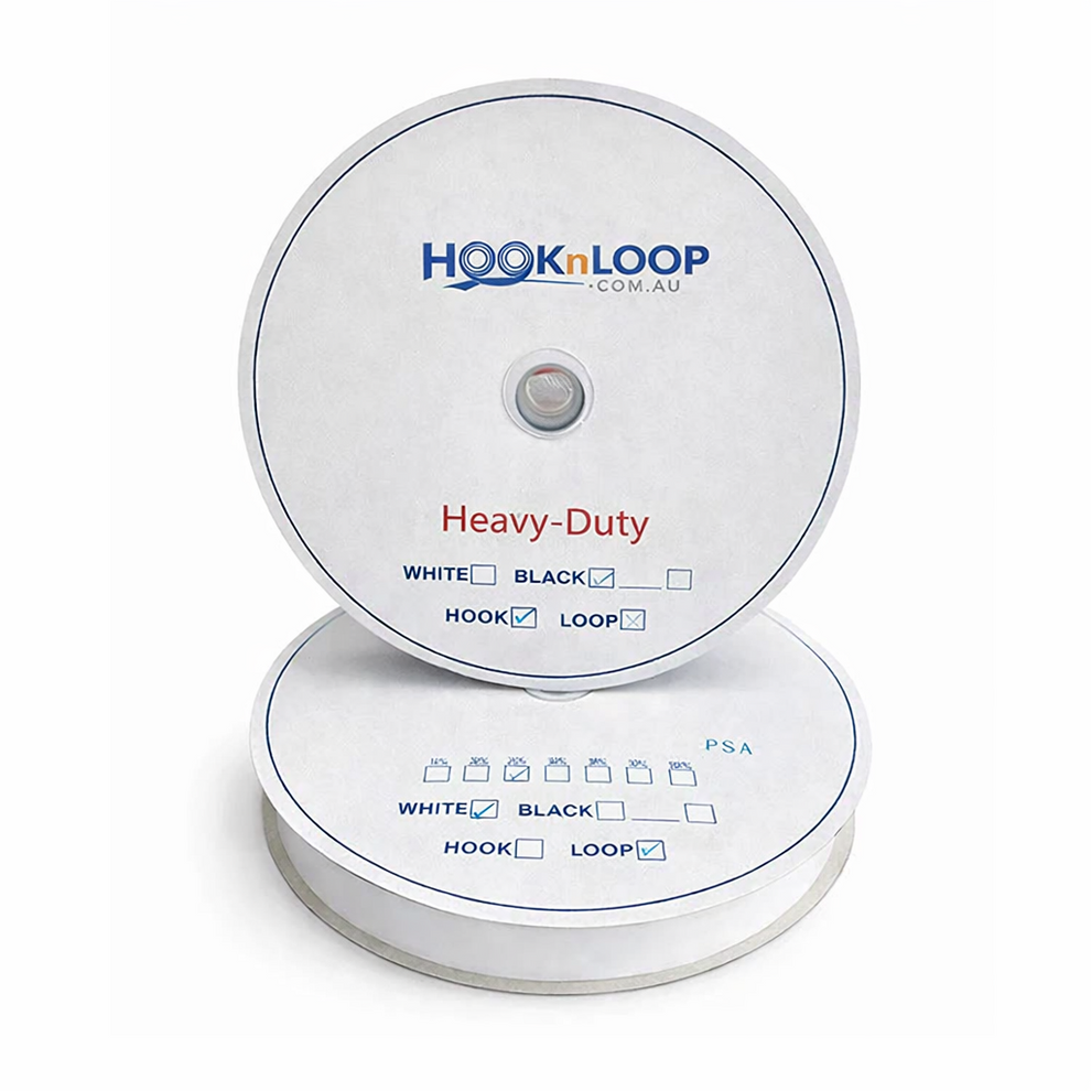 Buy Heavy Duty Adhesive Hook and Loop Fastener | HooknLoop