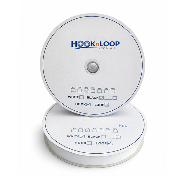 Buy Self Adhesive Hook and Loop Roll | HooknLoop